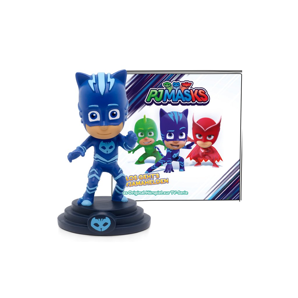 tonie-Figur PJ Masks Los gehts Pyjamahelden, 16,99 tonie-Figur PJ Masks Los gehts Pyjamahelden, 16,99